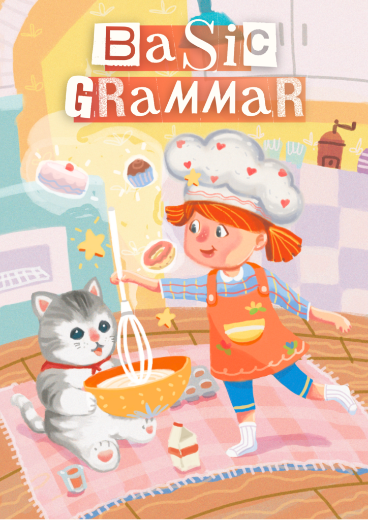 BASIC GRAMMAR - Bonengpetit