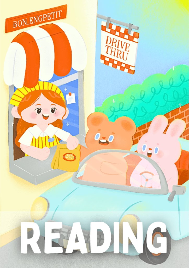 BASIC READING - Bonengpetit